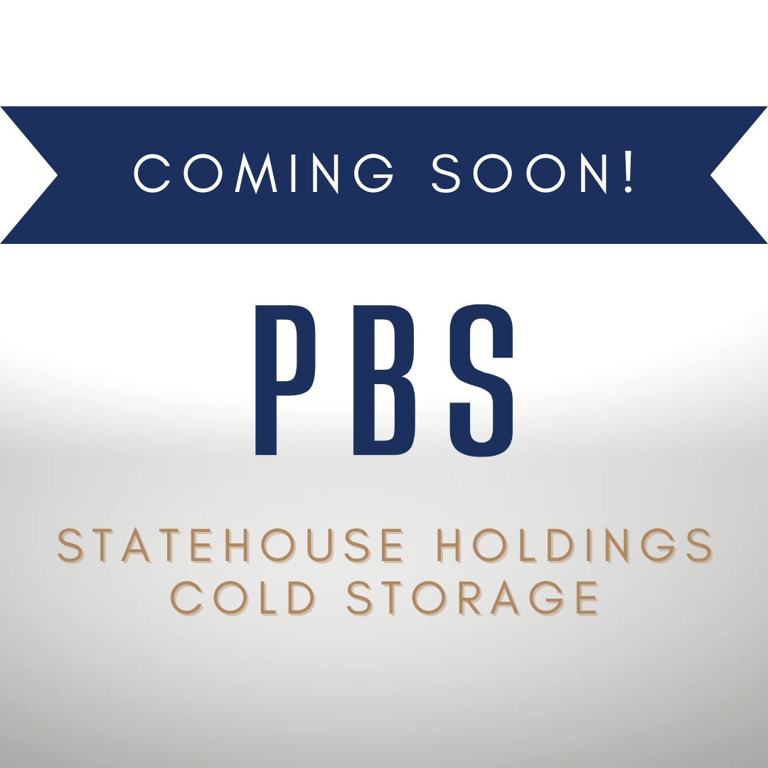 Statehouse Holdings Cold Storage - PBS Build Design
